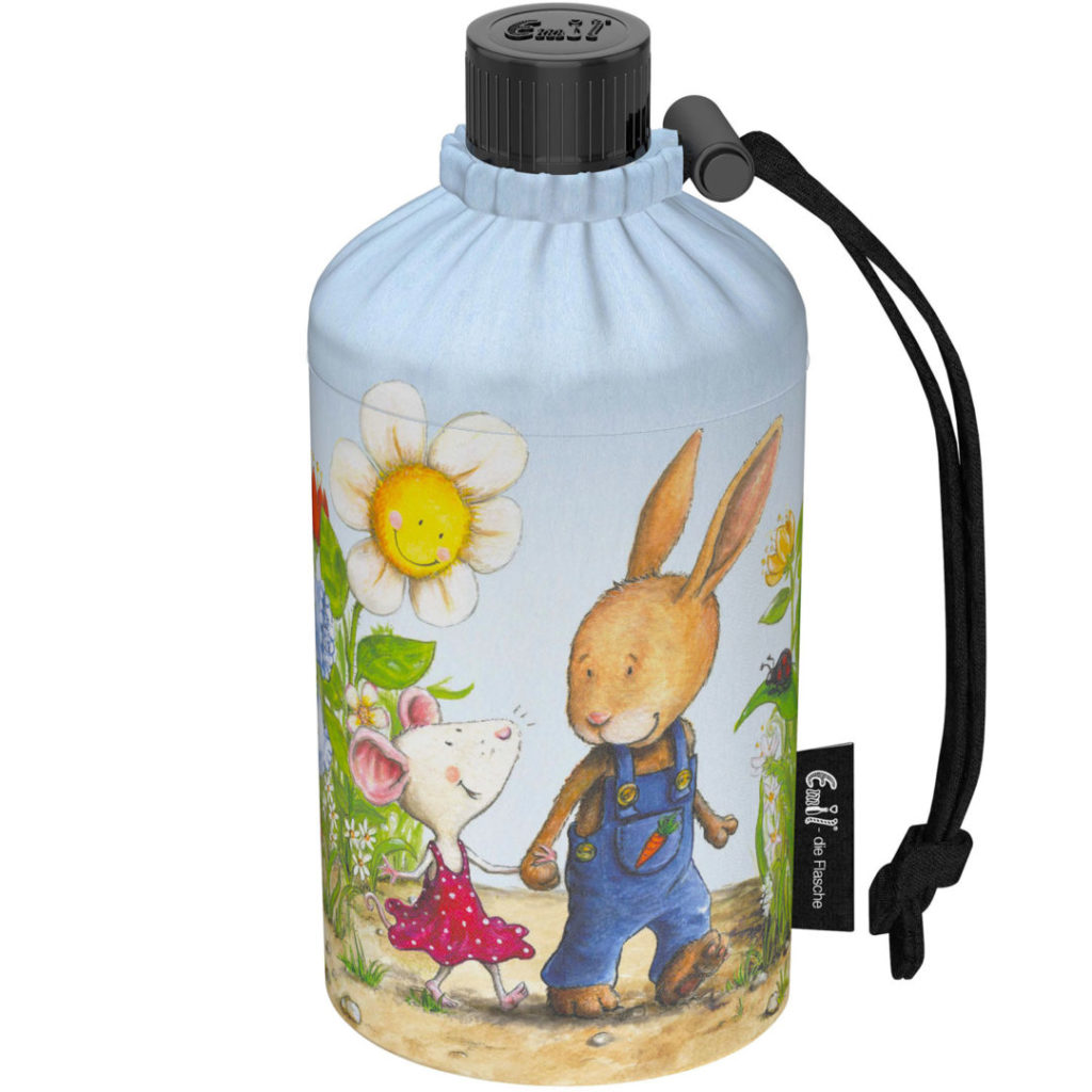 Trinkflasche Kinder FRIENDS 0.3L - Emil4Kids